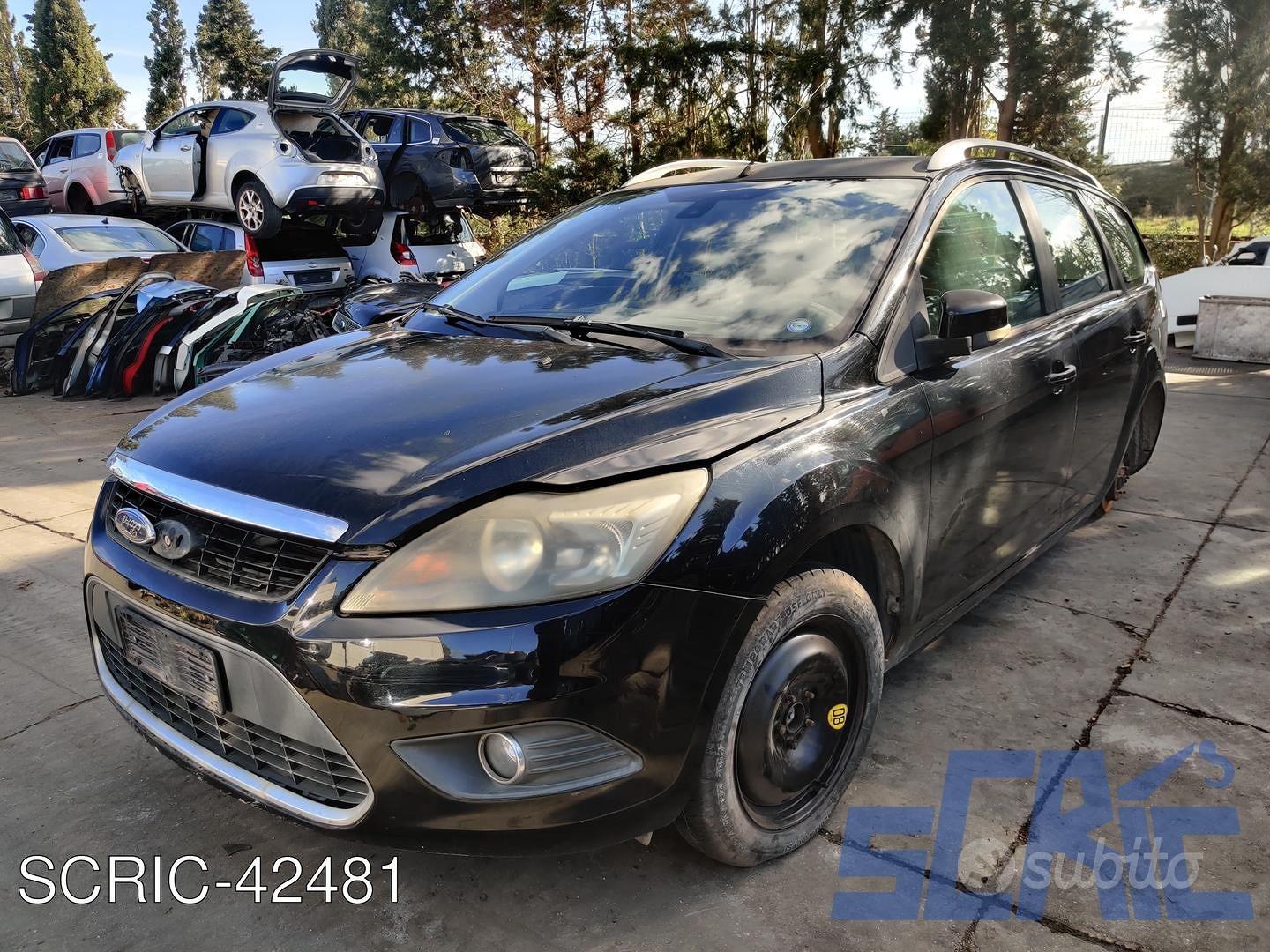 Subito - Autodemolizione Ferrarini - FORD FOCUS 2 SW DA, DS, FFS 1.6 ...