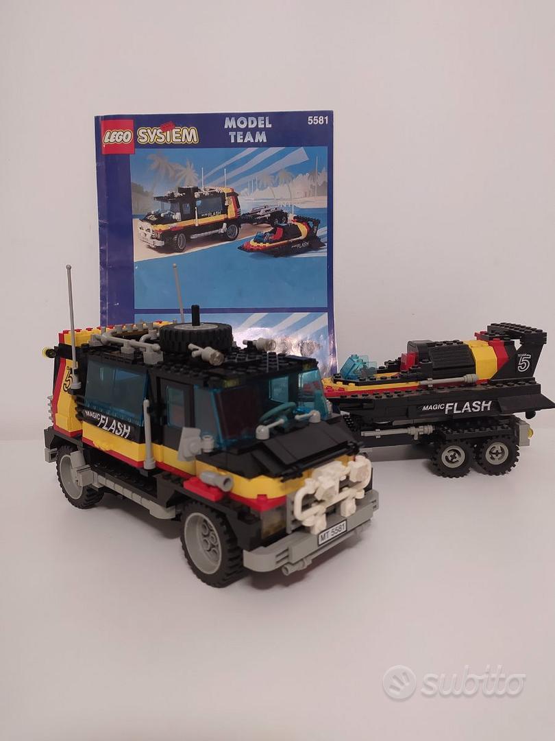 Lego Model Team 5581 - Collezionismo In vendita a Milano