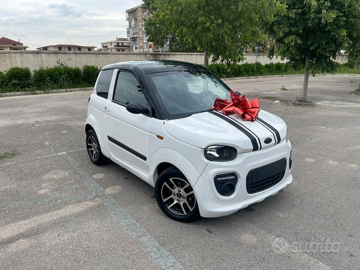 MICROCAR MGO usata in vendita - Subito.it