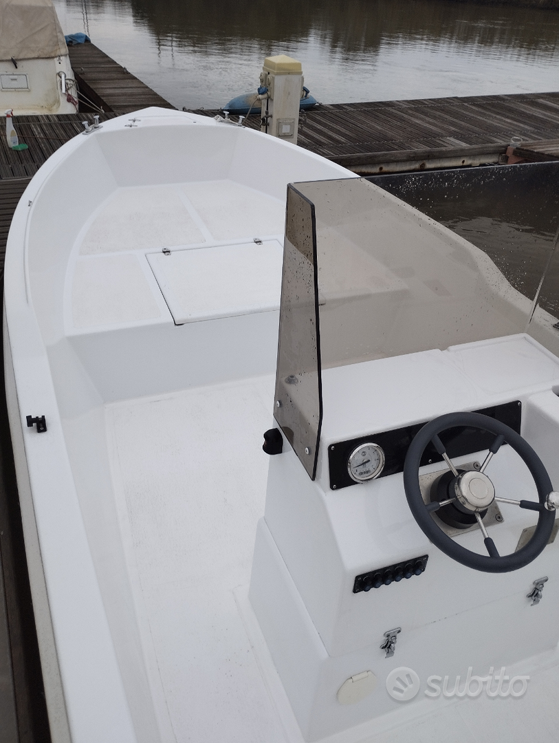 Open f.lli longo - Nautica In vendita a Ferrara