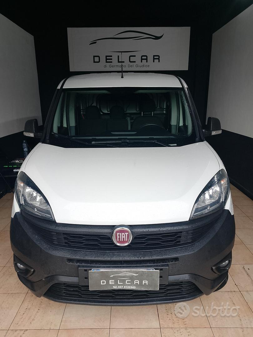 Subito - DELCAR - Fiat Doblo Doblò 1.3 MJT PC-TN Cargo Lamierato SX ...