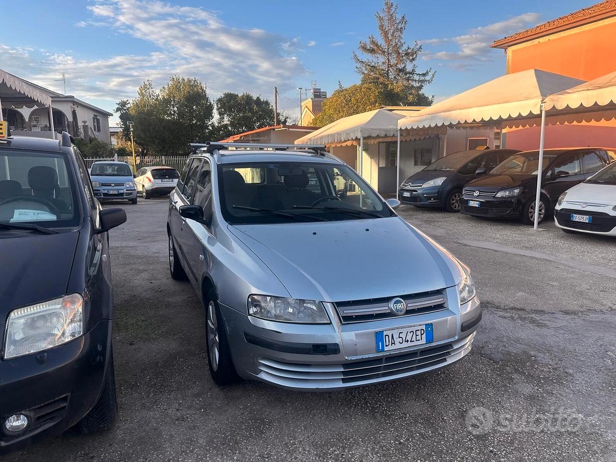 FIAT Stilo Station Wagon usata in vendita - Subito.it