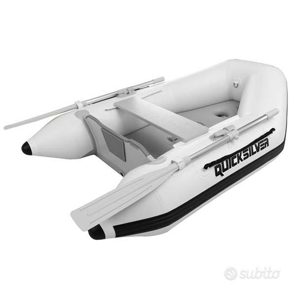 Subito - MILESI GROUP srl - Quicksilver Tendy 200 Slatted pkg Mercury F2.5 - Nautica In vendita ...