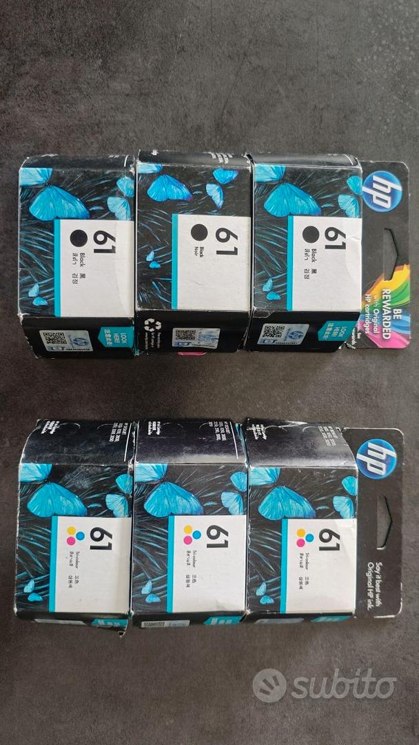 Toner HP Mod. 61 - Informatica In vendita a Trapani