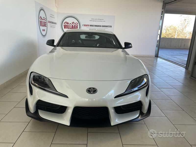 TOYOTA Supra usata in vendita - Subito.it