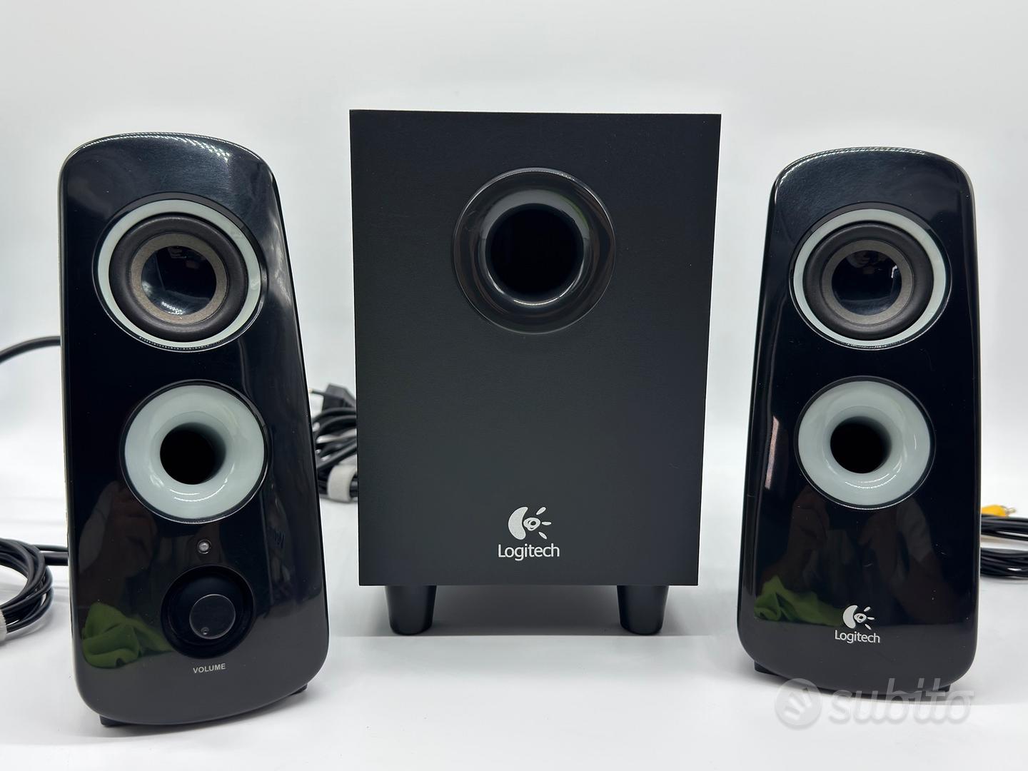 Logitech Speaker Z323 casse audio - Audio/Video In vendita a Brindisi