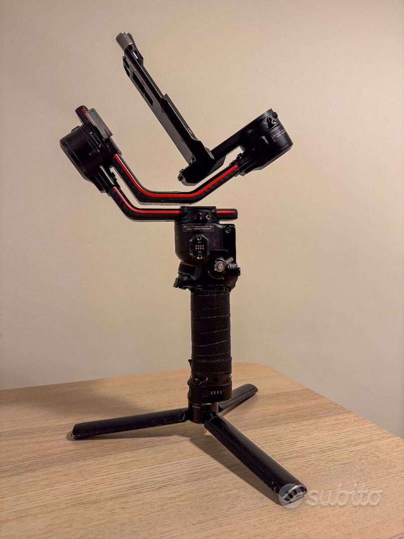 RONIN RS 2 PRO COMBO - Fotografia In vendita a Milano