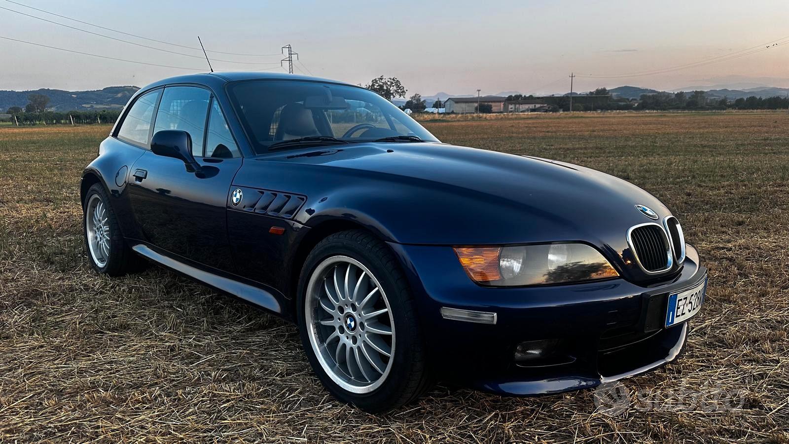 Bmw z3 2800 coupe' asi - Auto In vendita a Reggio Emilia