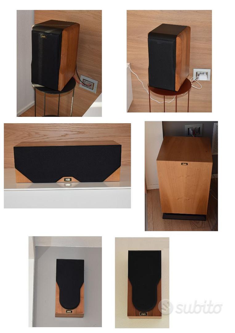 Diffusori per musica e Home Theatre, marca CHARIO. - Audio/Video In ...