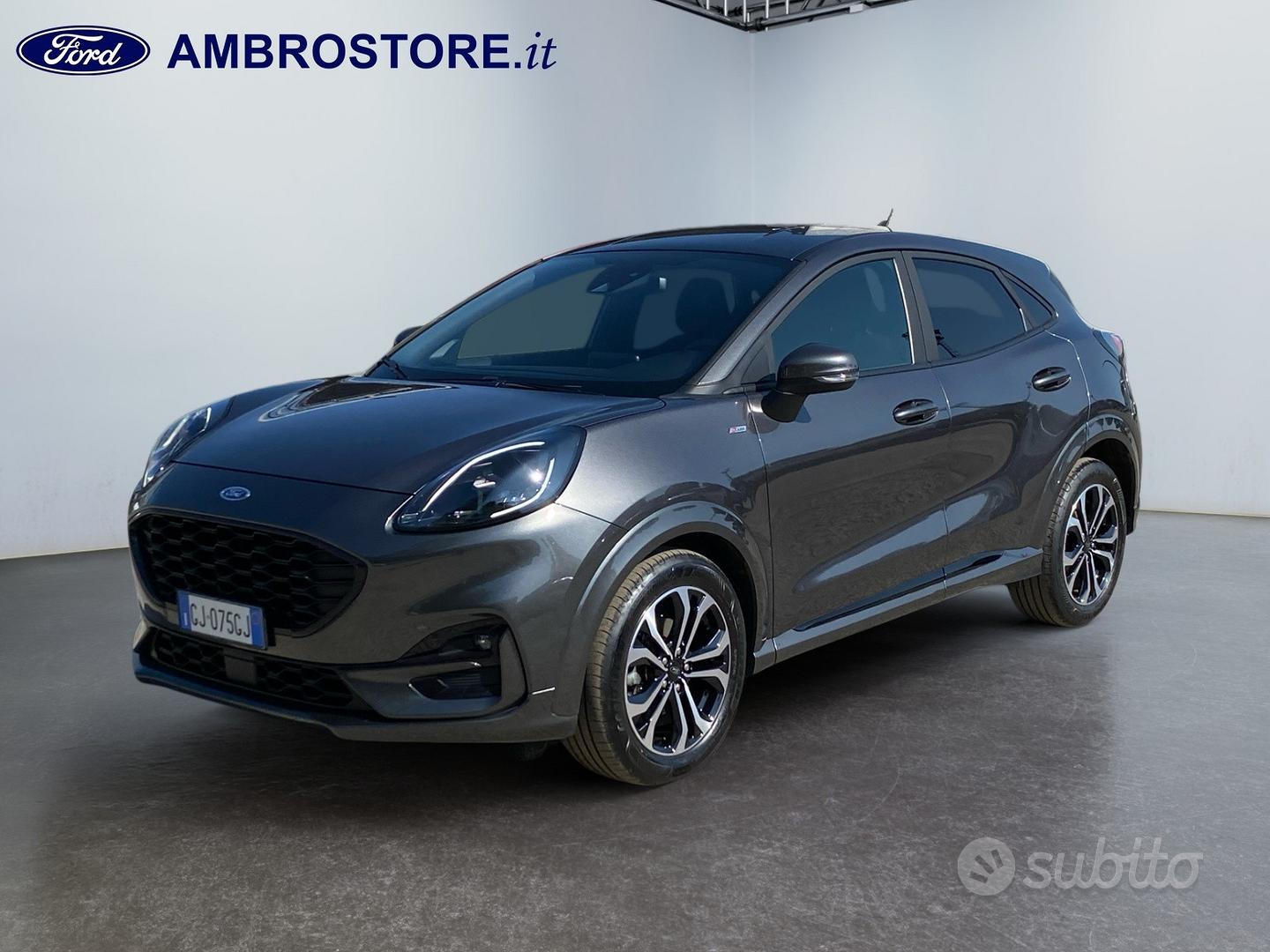 Subito - AMBROSTORE - FORD Puma II 2020 - Puma 1.0 ecoboost h ST-Line s ...