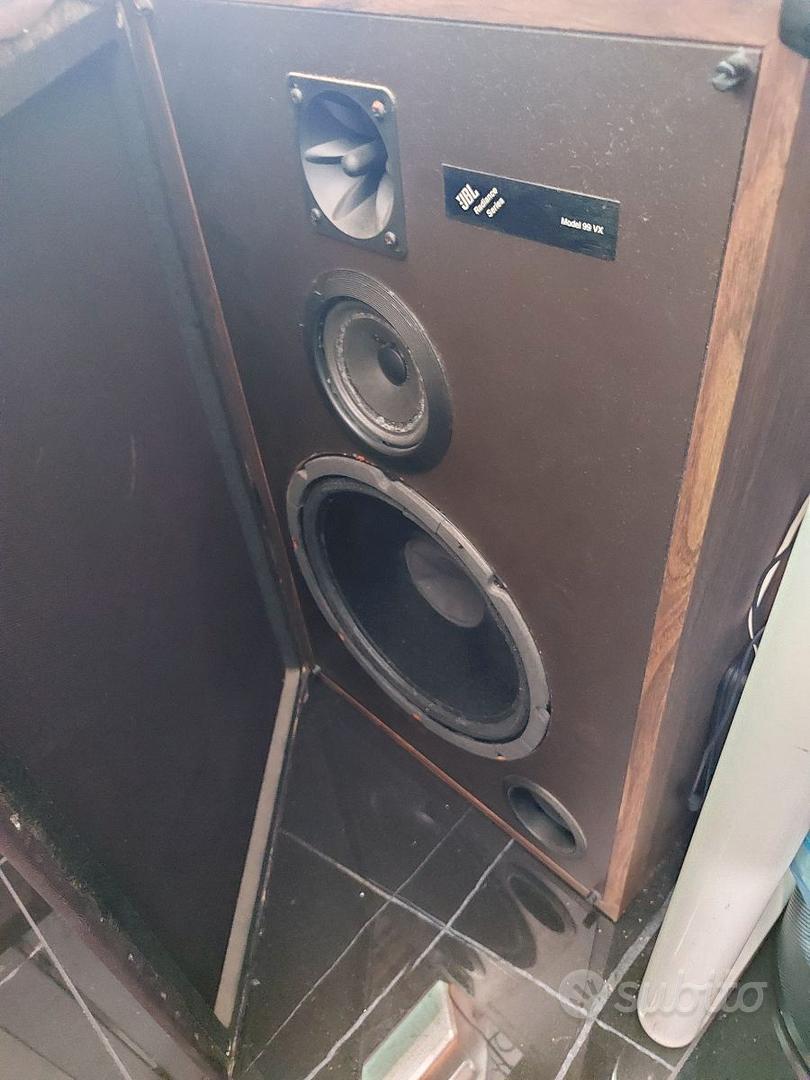 JBL RADIANCE SERIES MODEL- 99 VX casse audio. - Audio/Video In vendita ...