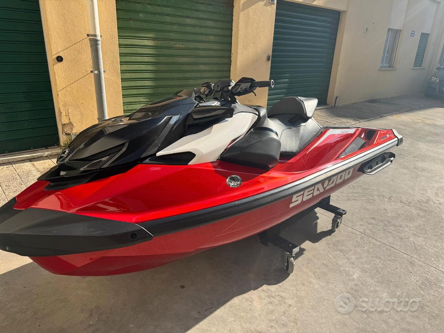 Subito - MAREMOTO GENOVA - Seadoo RXP X 325 RS 2024 Fiery Red Rossa con ...