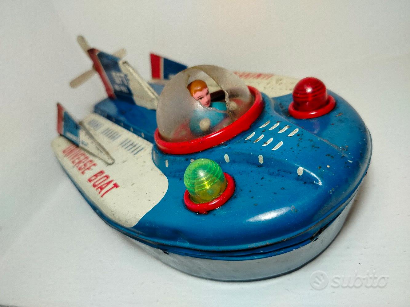 SFTF ME 605 Universe Boat raro gioco vintage '60 - Collezionismo In ...