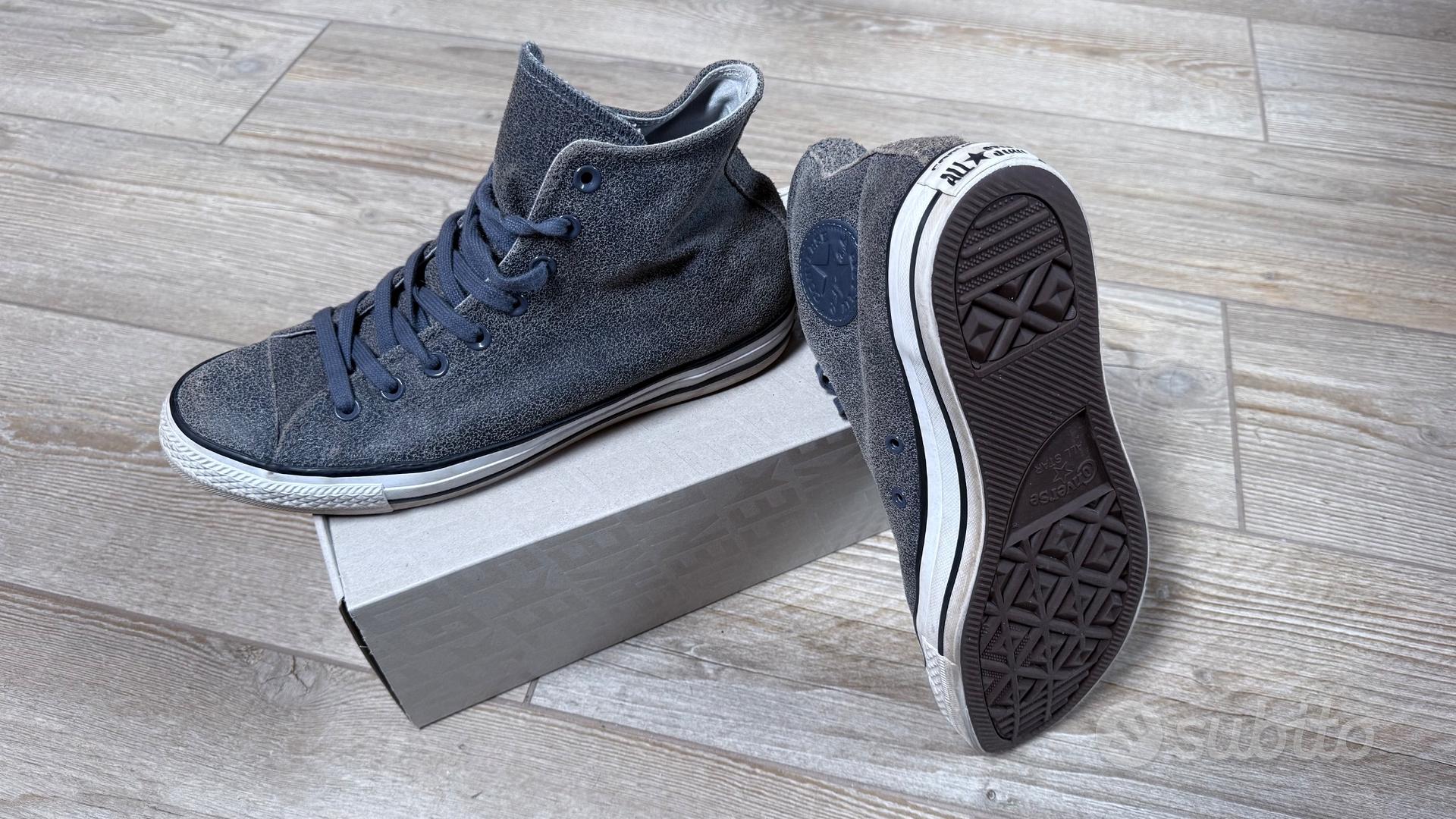 Sneakers uomo CONVERSE, MOD. Chuck Taylor, TG.44 - Abbigliamento e ...