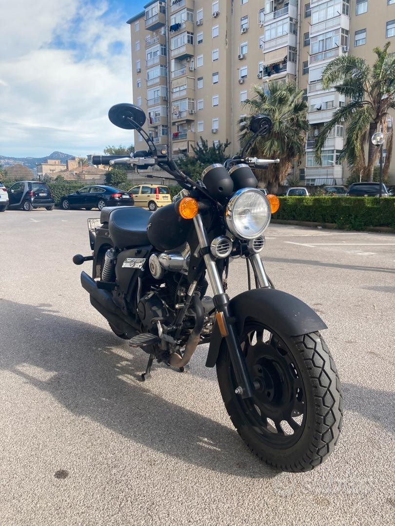 Keeway Superlight 125 - Moto e Scooter In vendita a Palermo