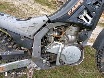 Fantic Trial 200 - 1996 - Moto e Scooter In vendita a Udine