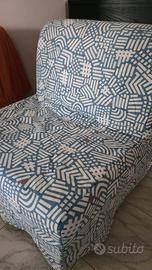 Poltrona letto LYCKSELE LÖVÅS IKEA - Arredamento e Casalinghi In ...