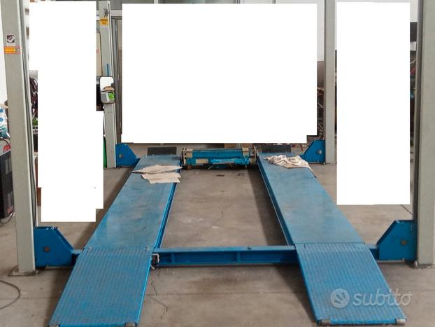 Colonne Ponte Sollevatore Auto usato in Italia | vedi tutte i 66 prezzi!