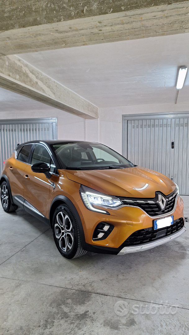 Renaul Captur Tce 100 cv Gpl - Auto In vendita a Avellino