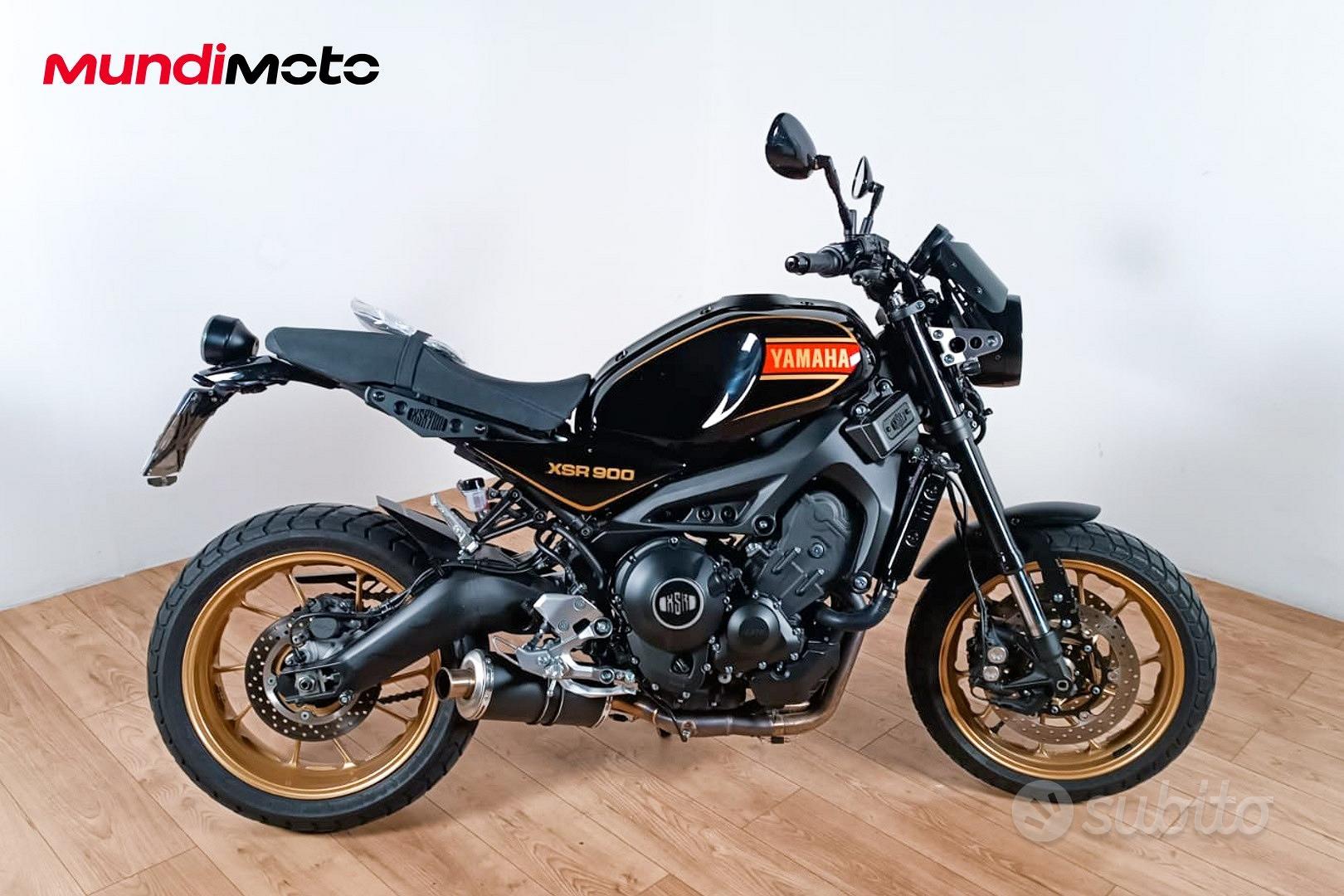 Subito - Mundimoto Milano - YAMAHA XSR 900 - 2021 - Moto e Scooter In ...