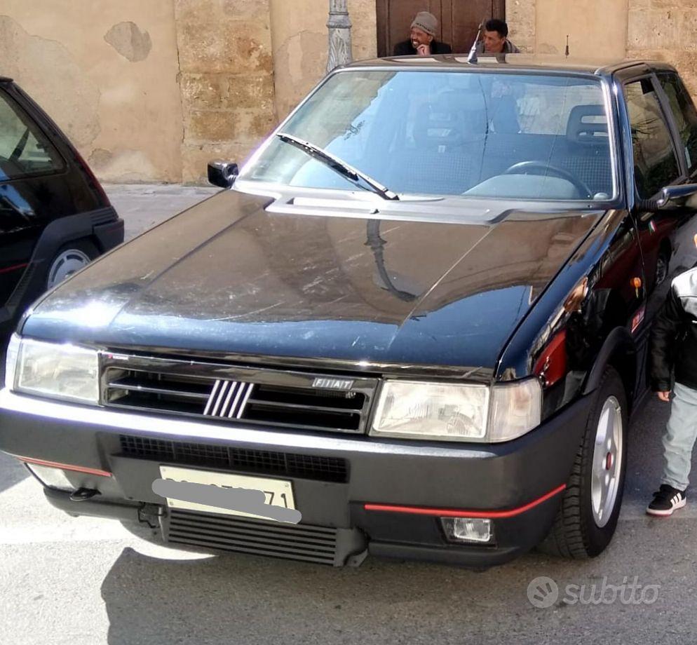 Fiat Uno turbo ie - Auto In vendita a Ragusa