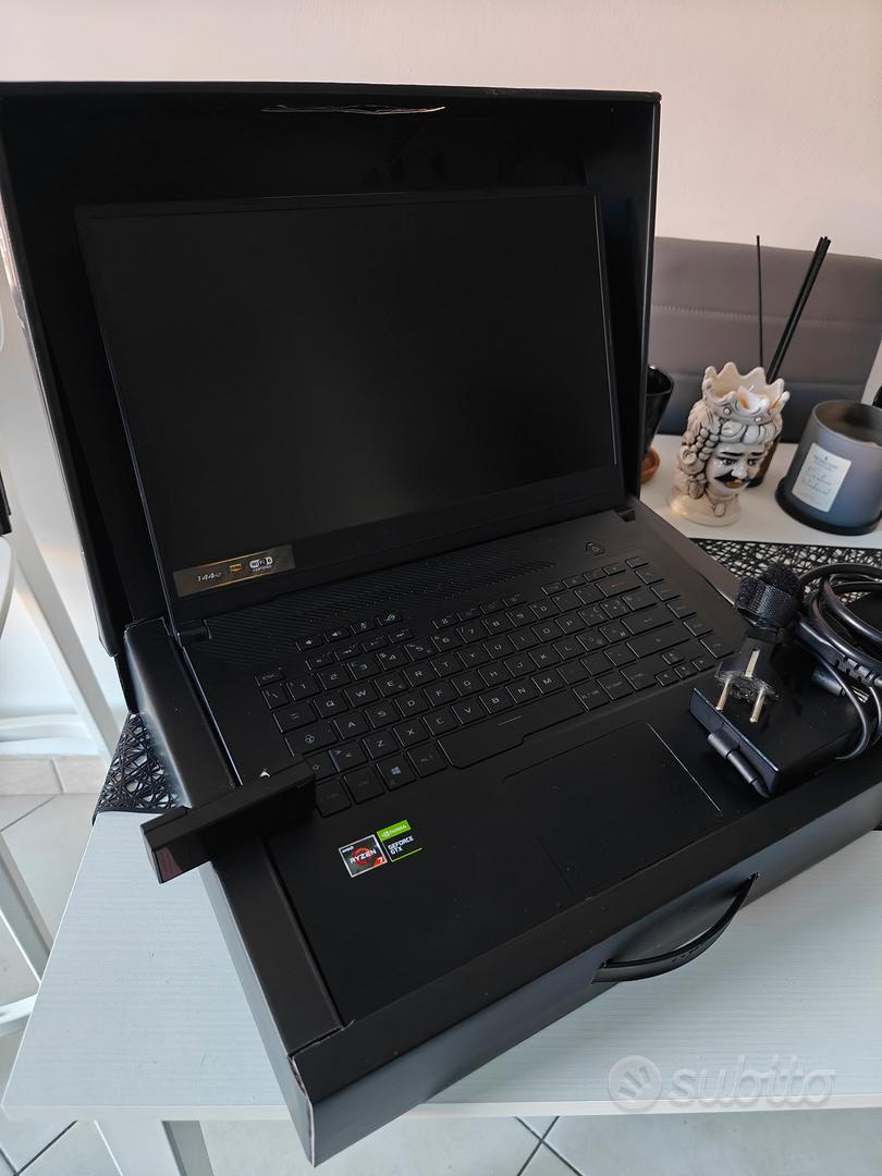 Notebook Gaming ASUS ROG Zephyrus GU502DU - Informatica In vendita a Roma