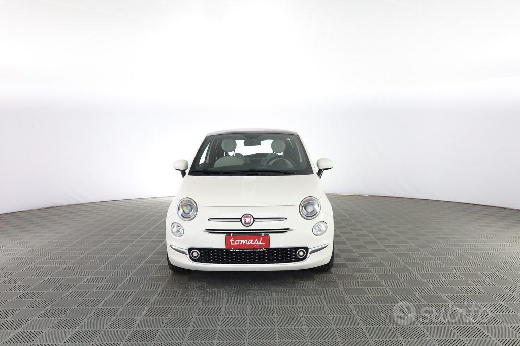 Subito - Tomasi Auto srl - Milano - FIAT 500 500 1.2 Star - Auto In ...