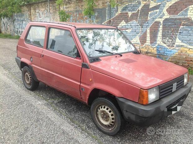 Panda 141 - Auto In vendita a Ancona