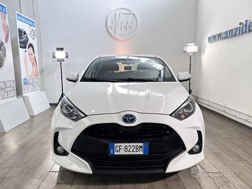 Subito - Anzidei Auto - Online - TOYOTA Yaris N1 1.5 Hybrid Autocarro 4 ...