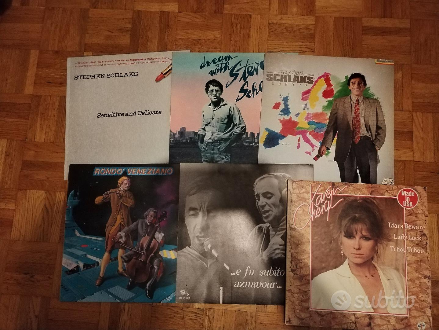 Vinili - Musica e Film In vendita a Verona