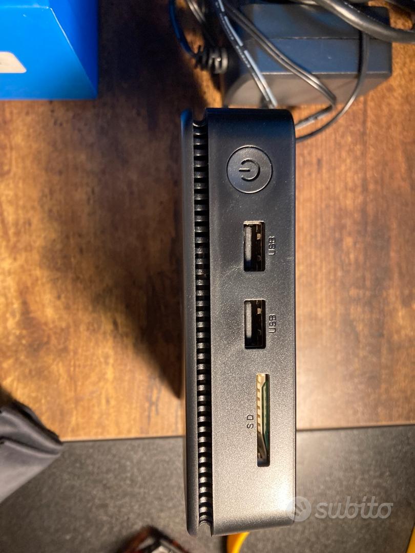 Mini pc windows Tanix mai usato - Informatica In vendita a Siena