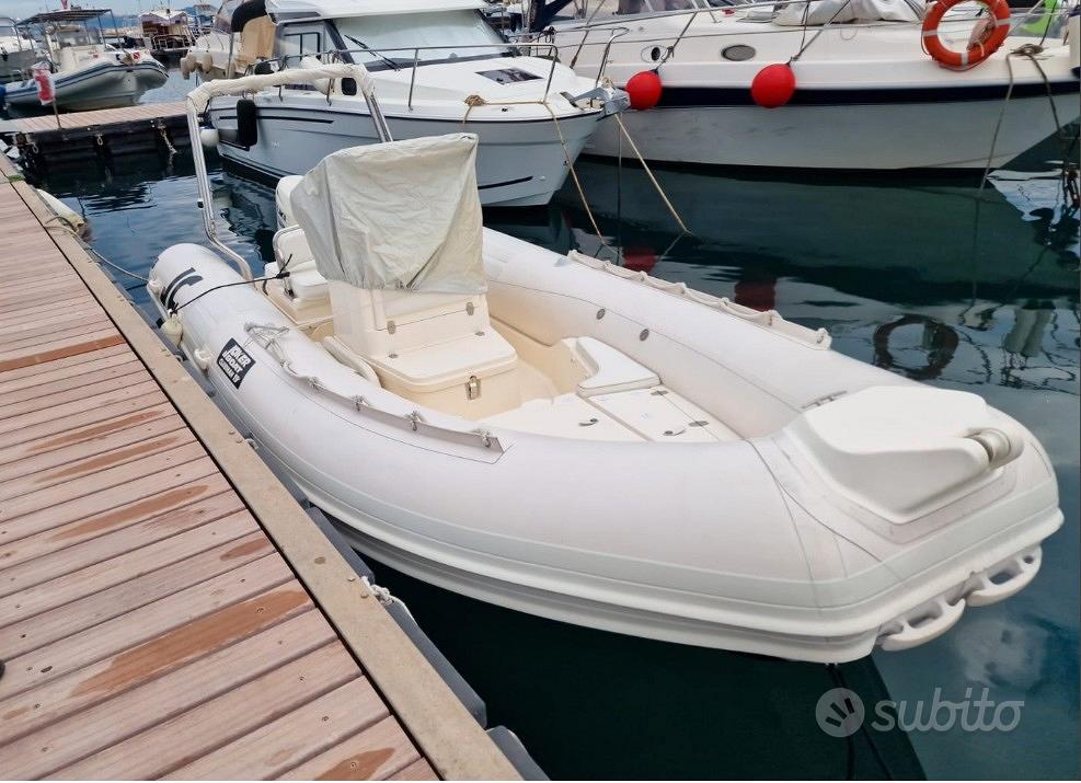 Gommone joker boat 19 - Nautica In vendita a Napoli