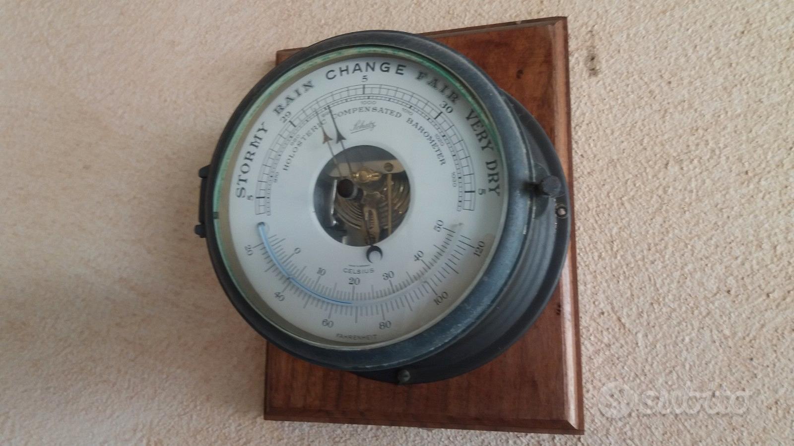 Barometro igrometro - Nautica In vendita a Roma