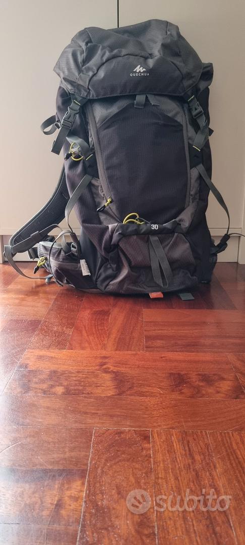 zaino trekking Quechua - Sports In vendita a Brescia