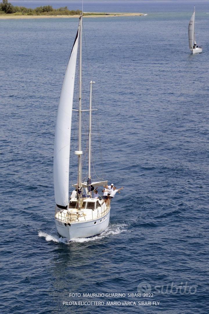 Barca vela - Nautica In vendita a Cosenza