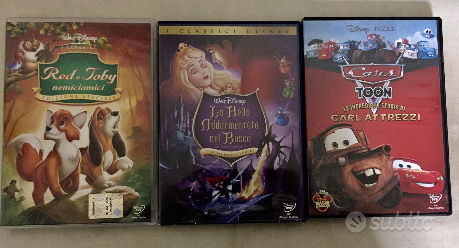 Dvd bambino / bambina (pimpa e walt Disney) - Musica e Film In vendita ...