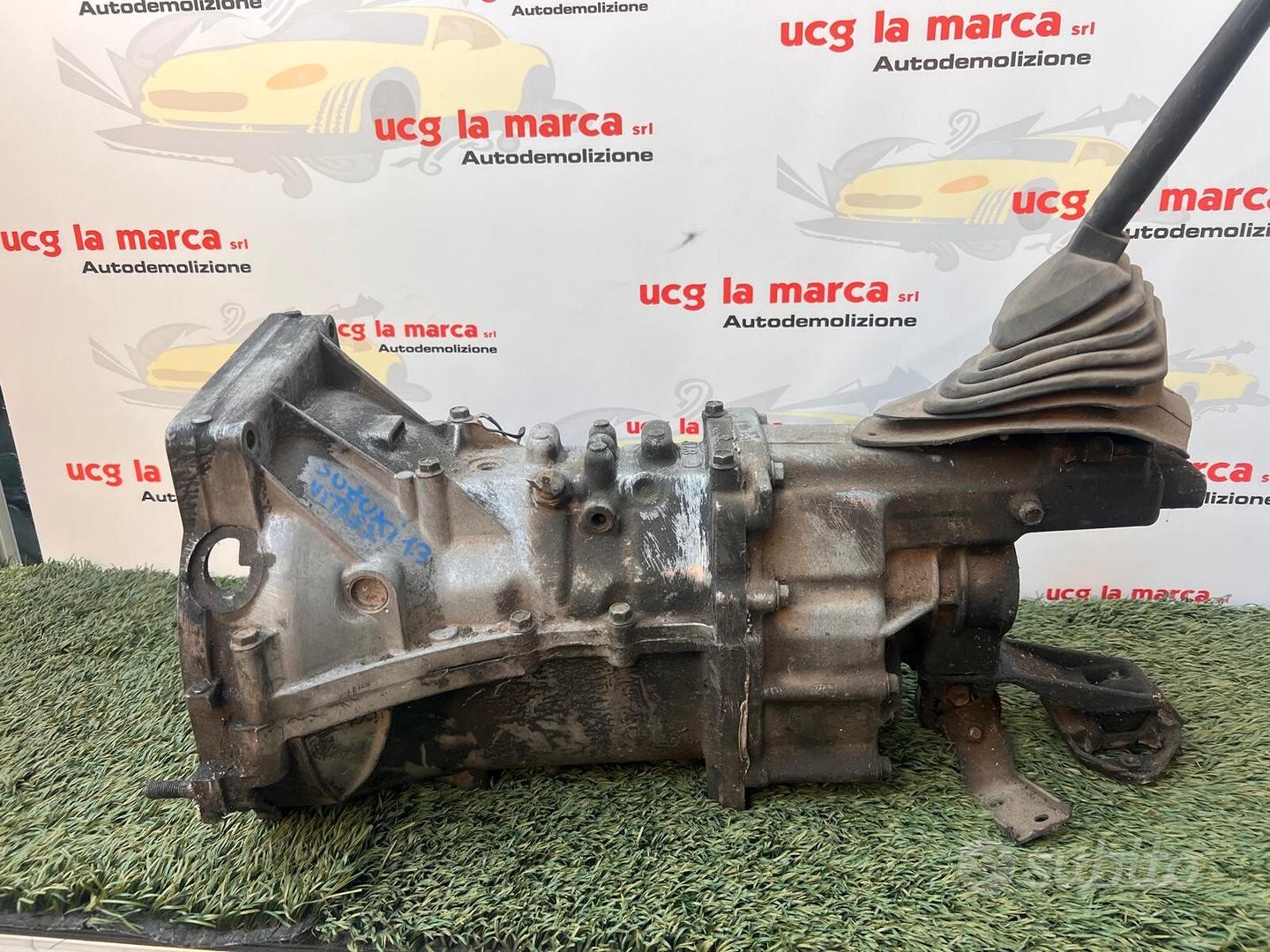 Subito - UCG LA MARCA SRL 3923193696 - Cambio Suzuki Samurai - 1.3 ...