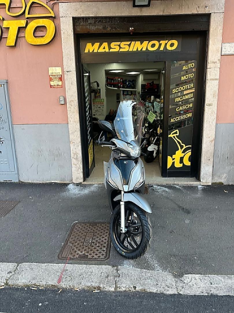 Subito - MASSIMOTO SRLS - Kymco People 125 S NUOVO euro 5 - PERMUTE ...