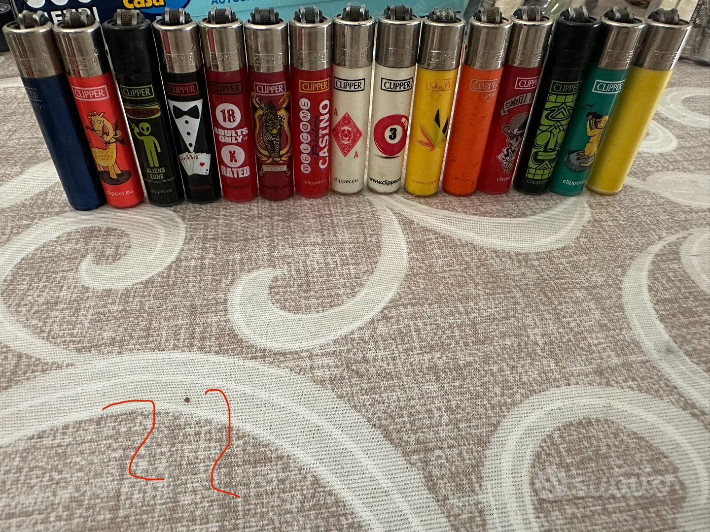 Clipper da collezione - Collezionismo In vendita a Bari