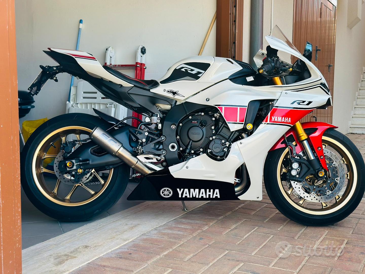 Yamaha R1 60th Anniversary 2022 - Moto e Scooter In vendita a Pisa