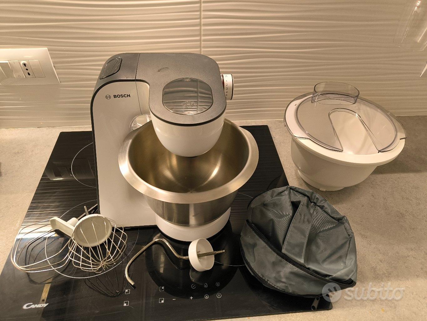 Planetaria impastatrice BOSCH Mum Serie 4 - Elettrodomestici In vendita ...