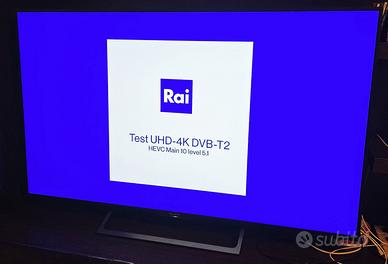 SMART TV ANDROID SONY 55" KD-55XE8096 HDR DVBT2 - Audio/Video In ...