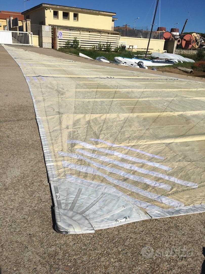 Fiocchi e Genoa kevlar - Mylar - Nautica In vendita a Gallura