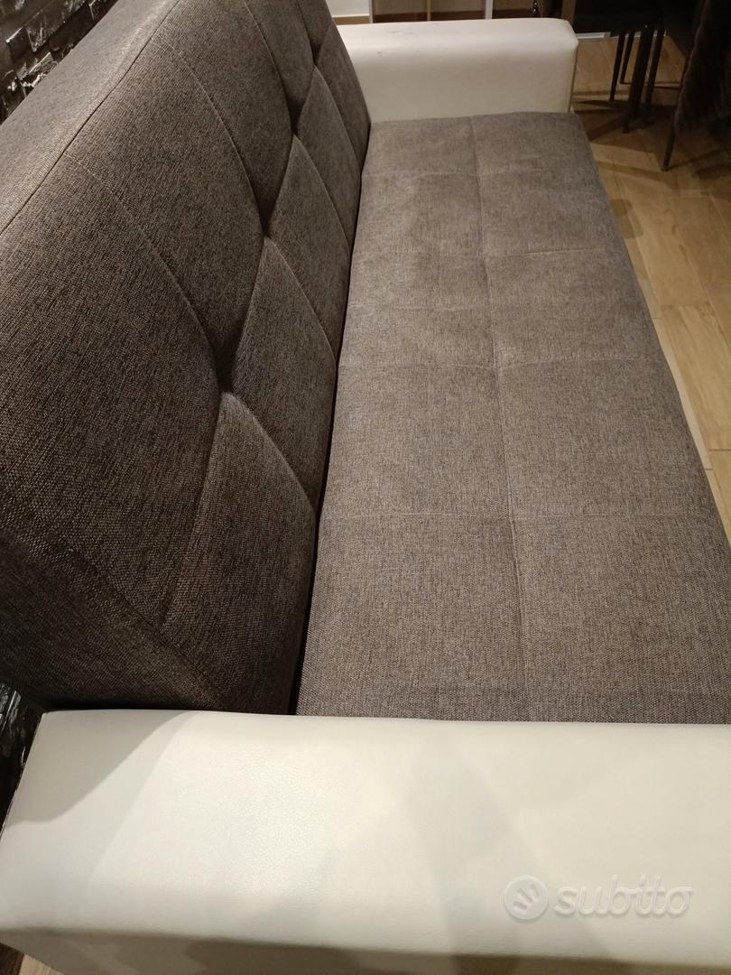 Divano Apribile Contenitore - Arredamento e Casalinghi In vendita a Taranto