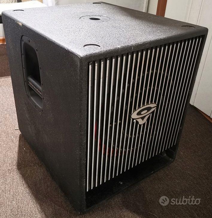 Cerwin Vega Subwoofer - Audio/Video In vendita a Padova