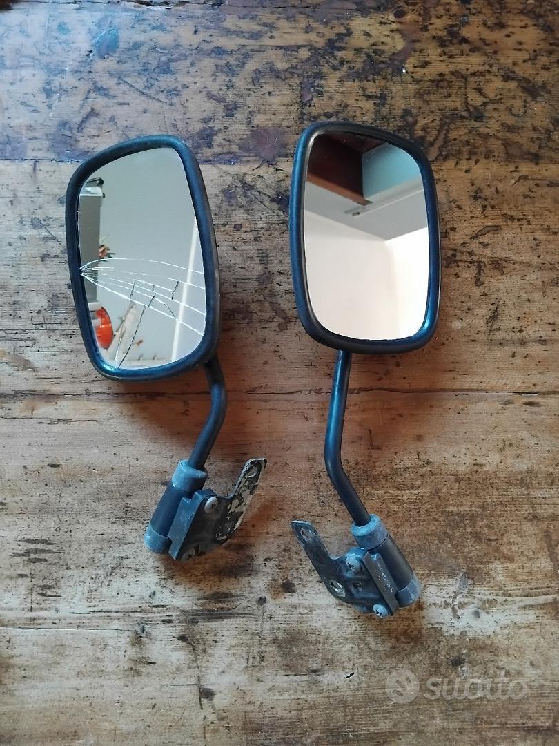 Specchi retrovisori laterali Land Rover Serie 2-2a - Accessori Auto In ...