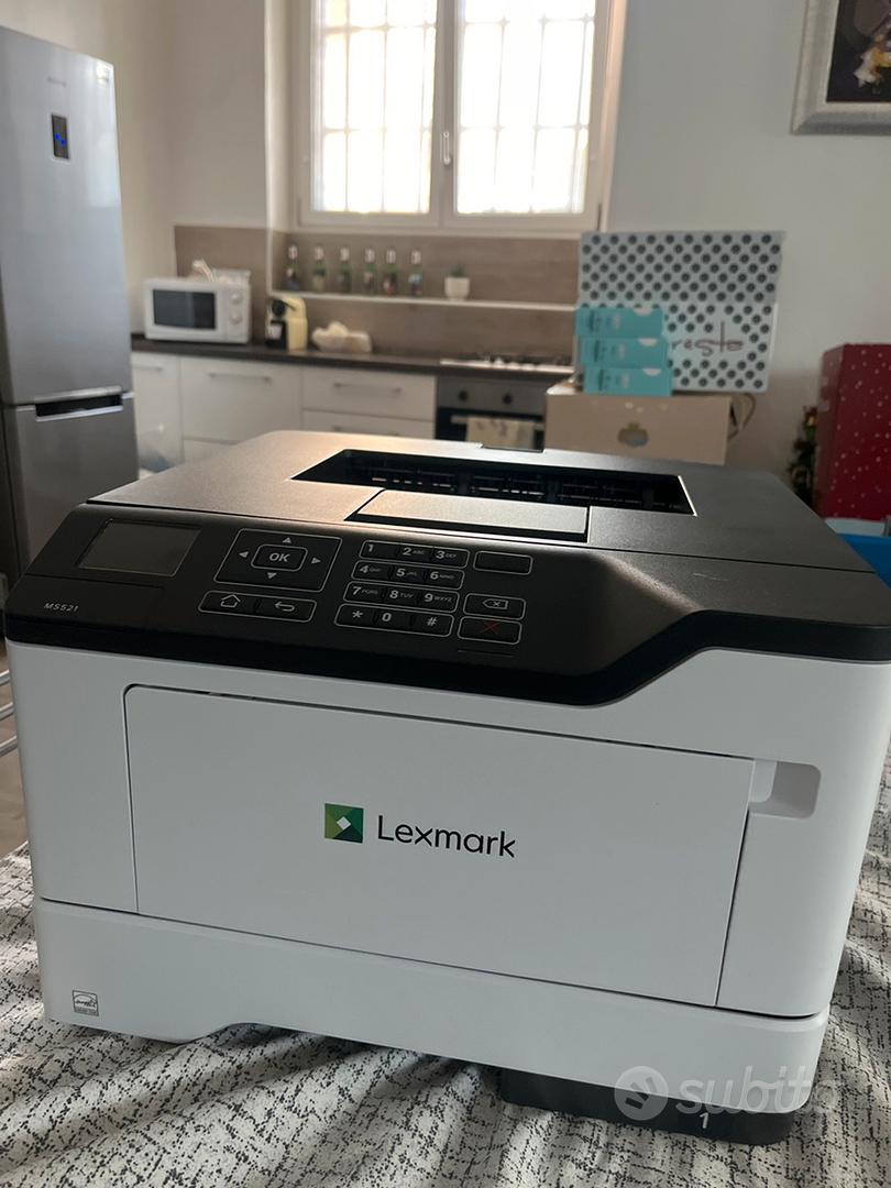 stampante laser Lexmark - Informatica In vendita a Monza e della Brianza