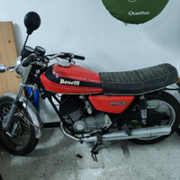Benelli 2C 250 usata in vendita - Subito.it