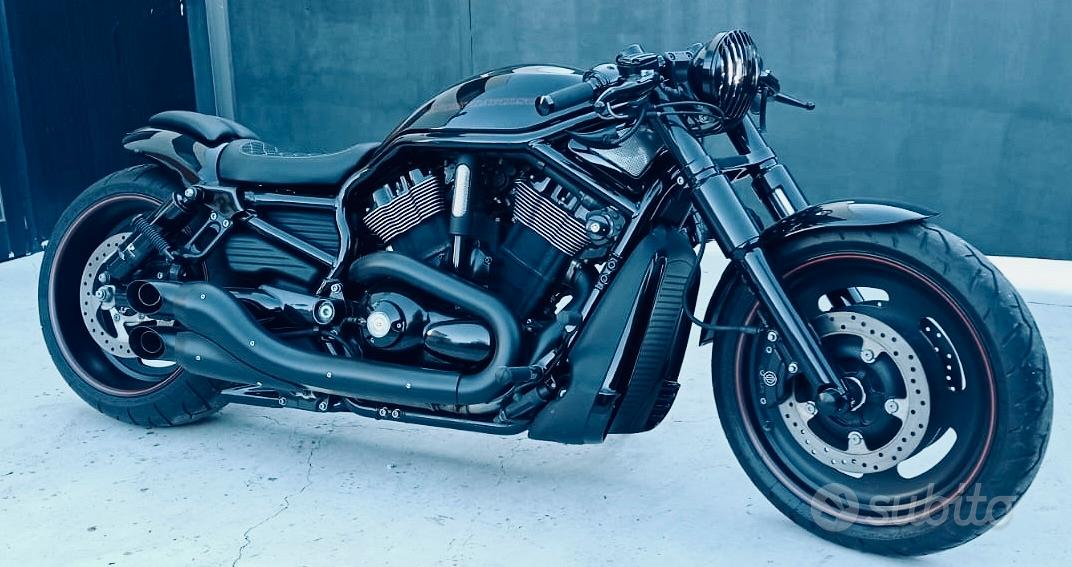 V Rod night Rod Special Harley Davidson - VRSCDX - Moto e Scooter In ...