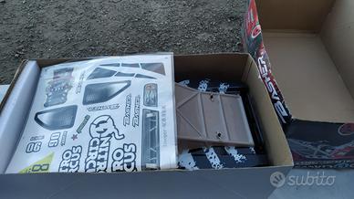 Short Course Basher Nitro Circus 4x4 1/10 Brushles - Collezionismo In ...